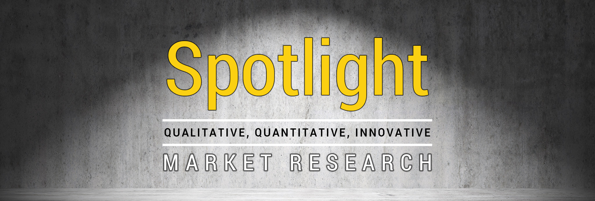 Spotlight Research - Data Collection / Field Services / Recruiting